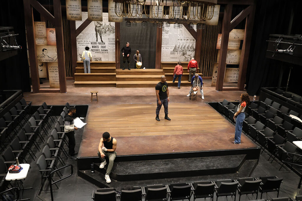 Next for CBT at the Jenny Boyd Theatre – ‘The Royale’ by Marco Ramirez ...