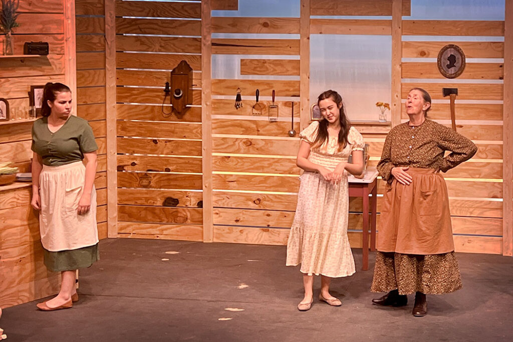 Review: Knoxville Theatre Club’s ‘Cindy & Ella’ — The Tragic Roots of ...