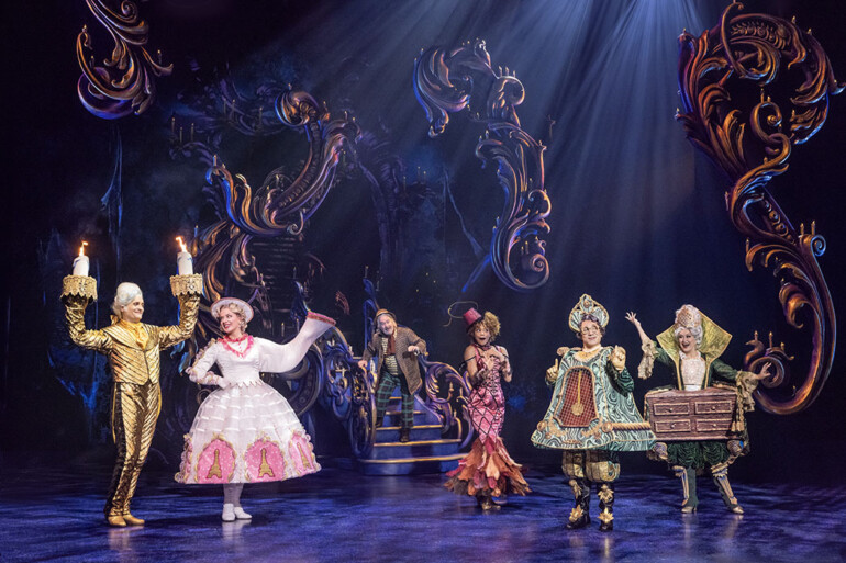 Review: Disney’s ‘Beauty and the Beast’ National Tour – Arts Knoxville